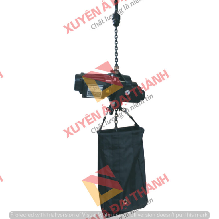 PA LĂNG XÍCH ĐIỆN 1 TẤN CỐ ĐỊNH KIO- WINCH MODEL RCH-1000 - Xuyên Á Đại ...