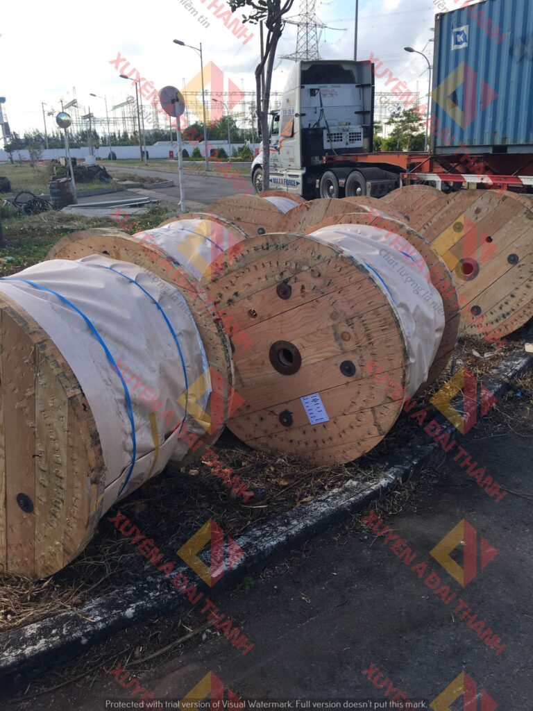 Ốc Siết Cáp M14 (14mm) - Model KP-3010 KBC Hàn Quốc - Xuyên Á Đại Thành