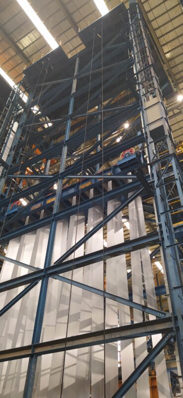 Cáp Thép Cẩu Trục - 8x19S/8x25FI/8x19W/8x26WS