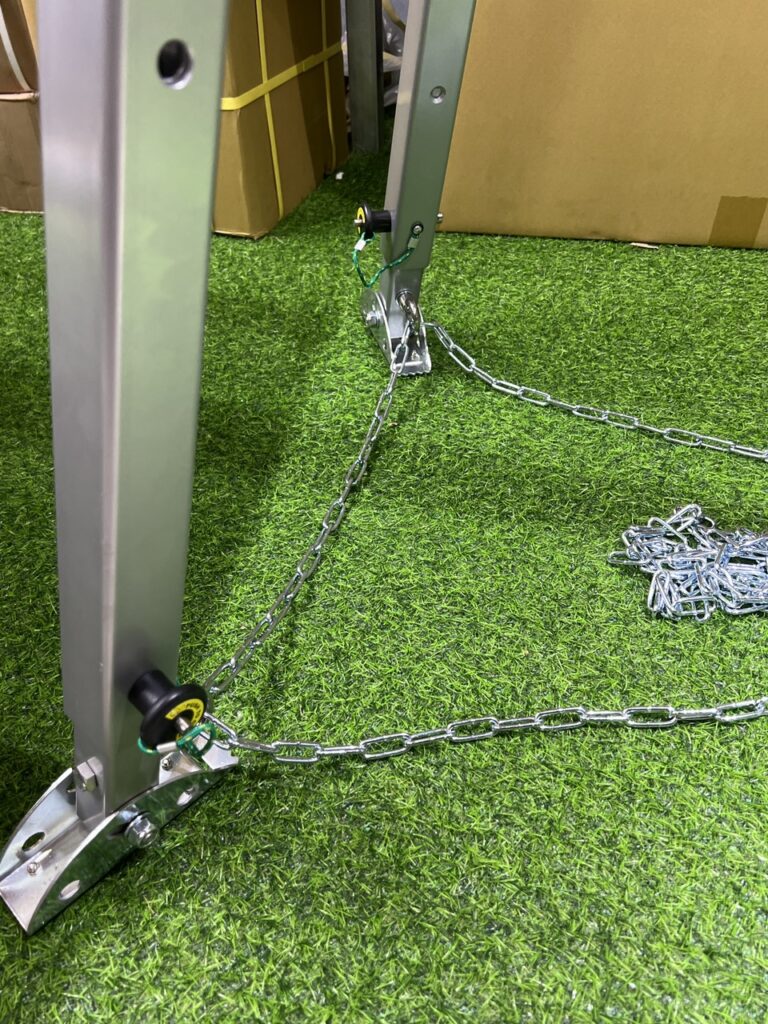 Tời Cứu Hộ 3 Chân Giá Tốt ADELA RT-025 - Xuyên Á Đại Thành