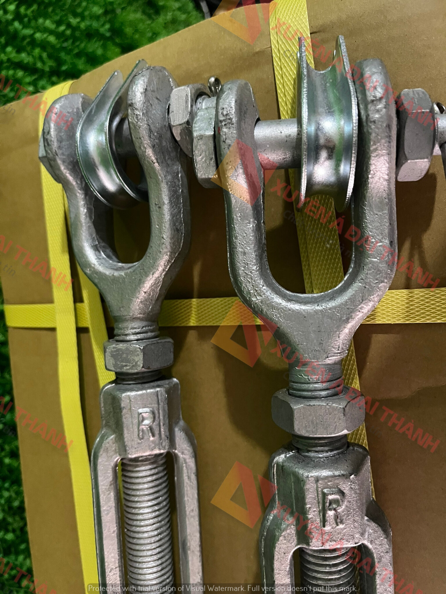 Tăng Đơ 2 Đầu Ma Ní M10 (9.65mm) Nội Địa Trung Giá Ưu Đãi