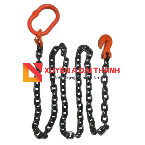 Dây Xích Sắt Phi 30 - 1 chân - Thương Hiệu Kawasaki