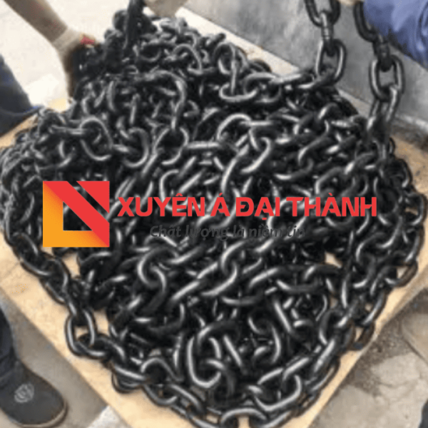 Giá Dây Xích Chịu Lực D12.5MM - 100% Nhập Khẩu - Kawasaki
