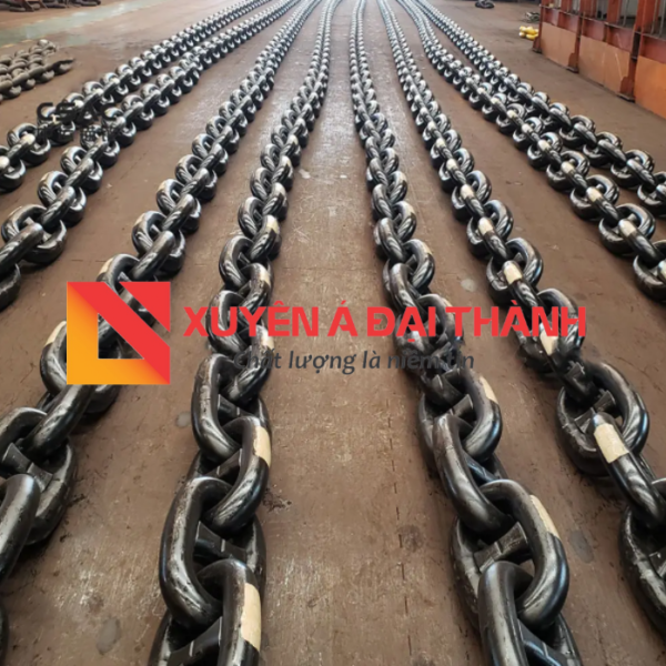 Dây Xích Chịu Lực D20MM I 12.5 Tấn I Sức Mạnh Vượt Trội