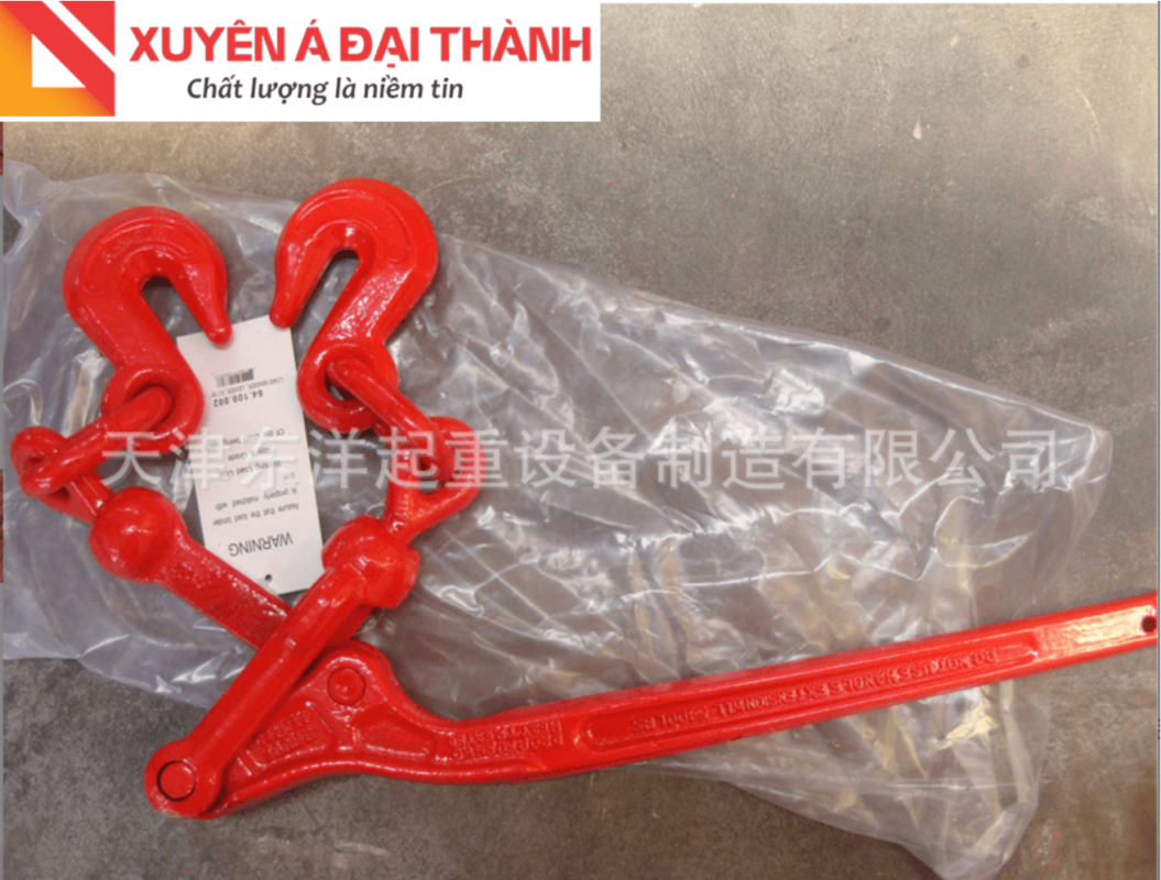 Tăng đơ ràng xích Lever thép carbon TOYO
