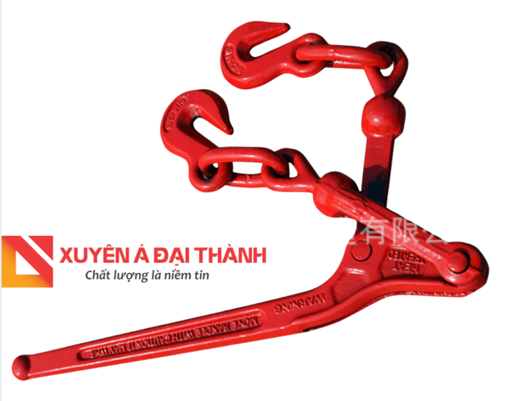 Tăng đơ ràng xích Lever thép carbon TOYO