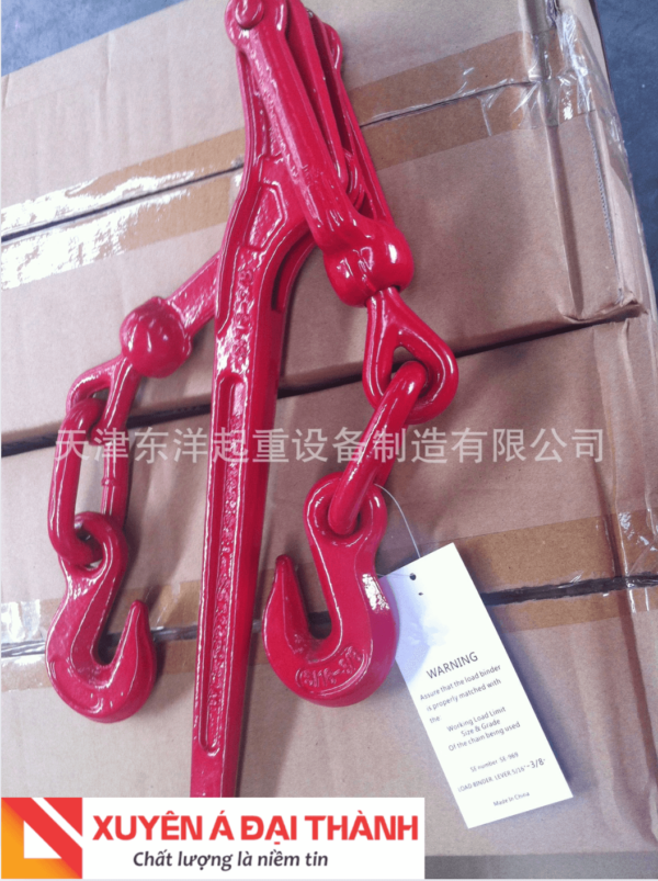 Tăng đơ ràng xích Lever thép carbon TOYO