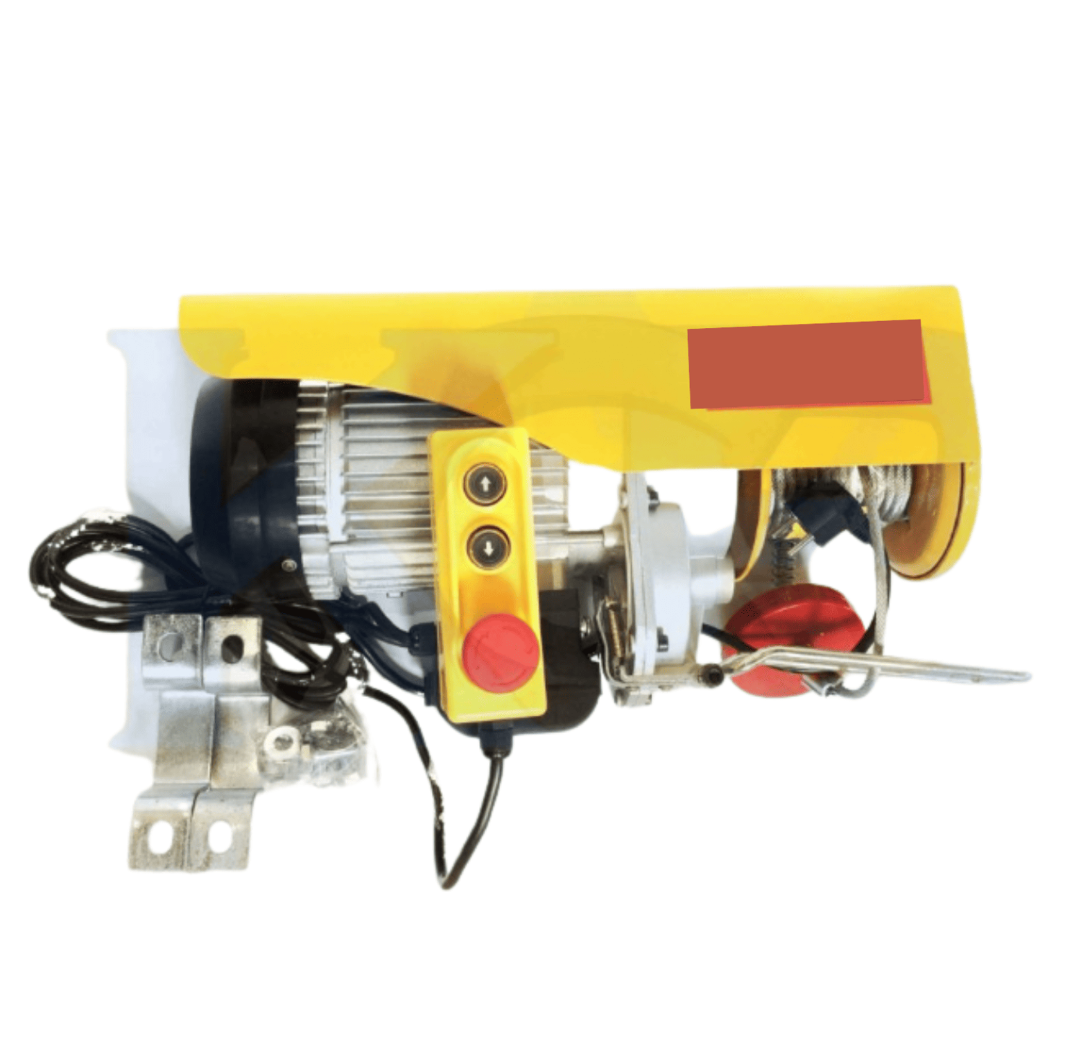 Palang Cáp Điện Mini - Model: CQ - PA200A - Móc Đơn