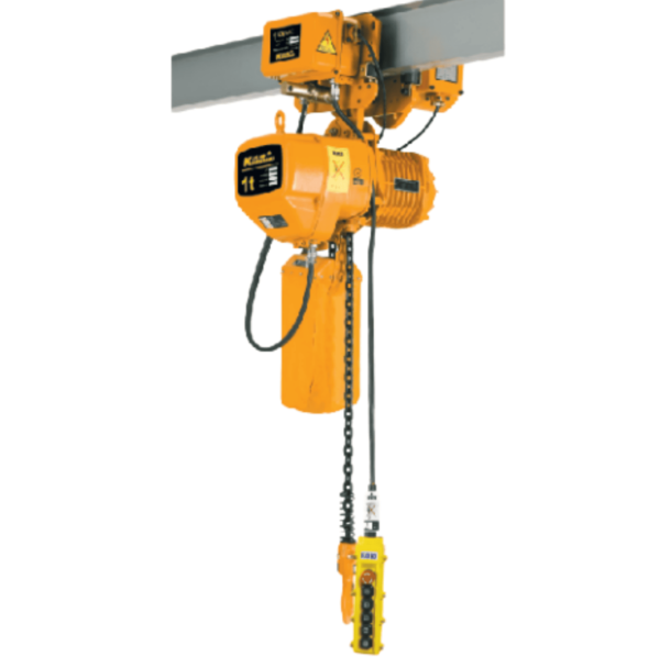 Palang Xích Điện APOLLO KKBB 1 Tấn Nhập Khẩu